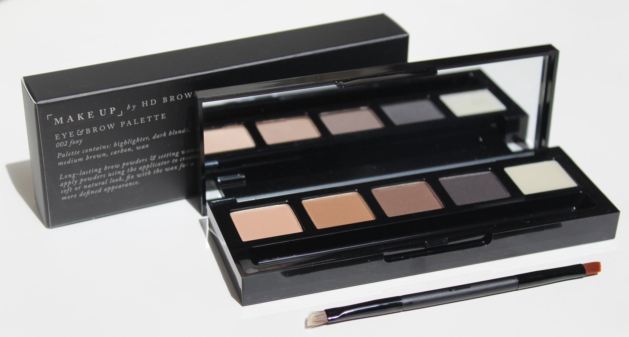 HD Brows Eyebrow Palette – The Beauty Suite